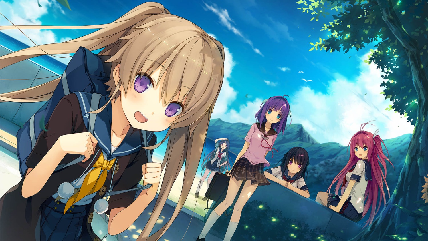 sprite suzumori ao no kanata no four rhythm ao no kanata no four rhythm extra1 aoyagi madoka ...